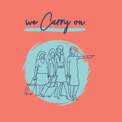 We Carry on| Hartverwarmende vakanties in een tijd van rouw